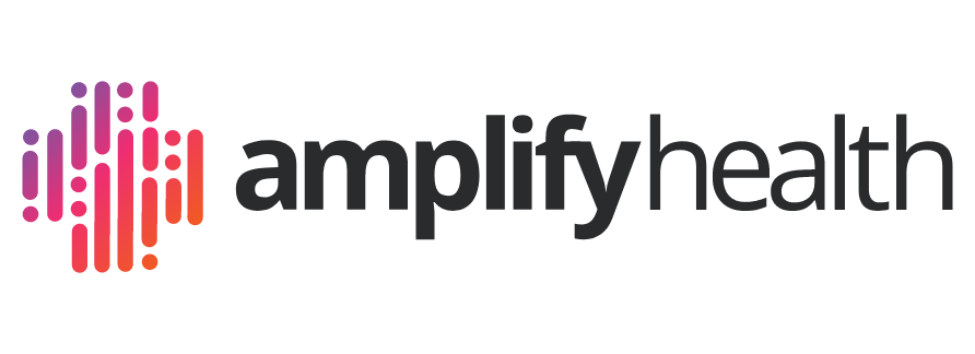 Amplify Health Full Logo